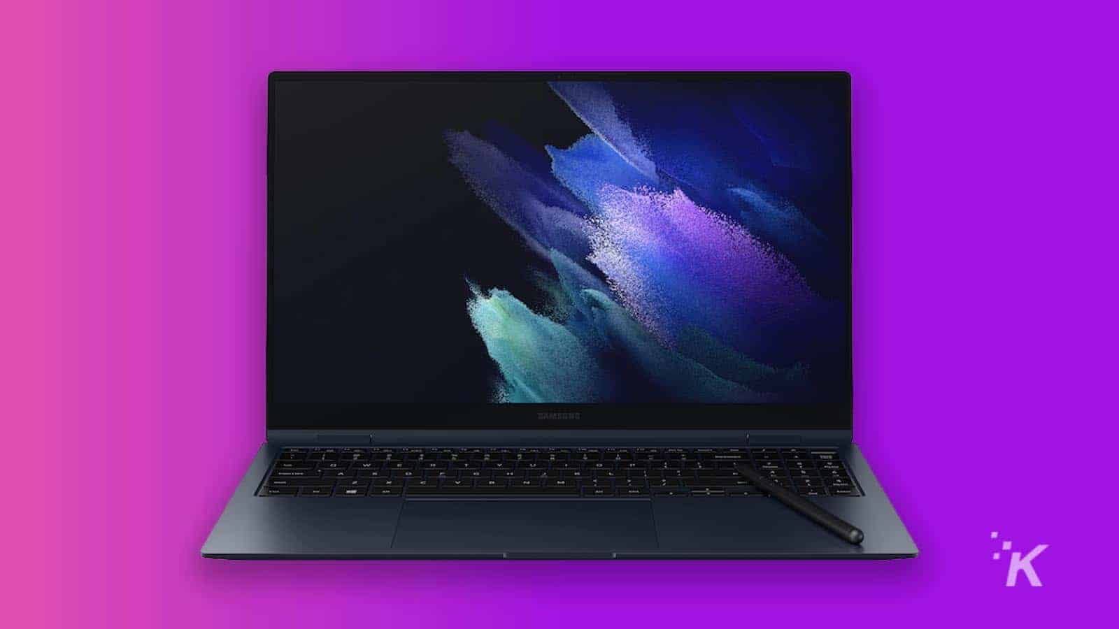 Samsung's latest Galaxy laptops have 5G and a "secret screen" function