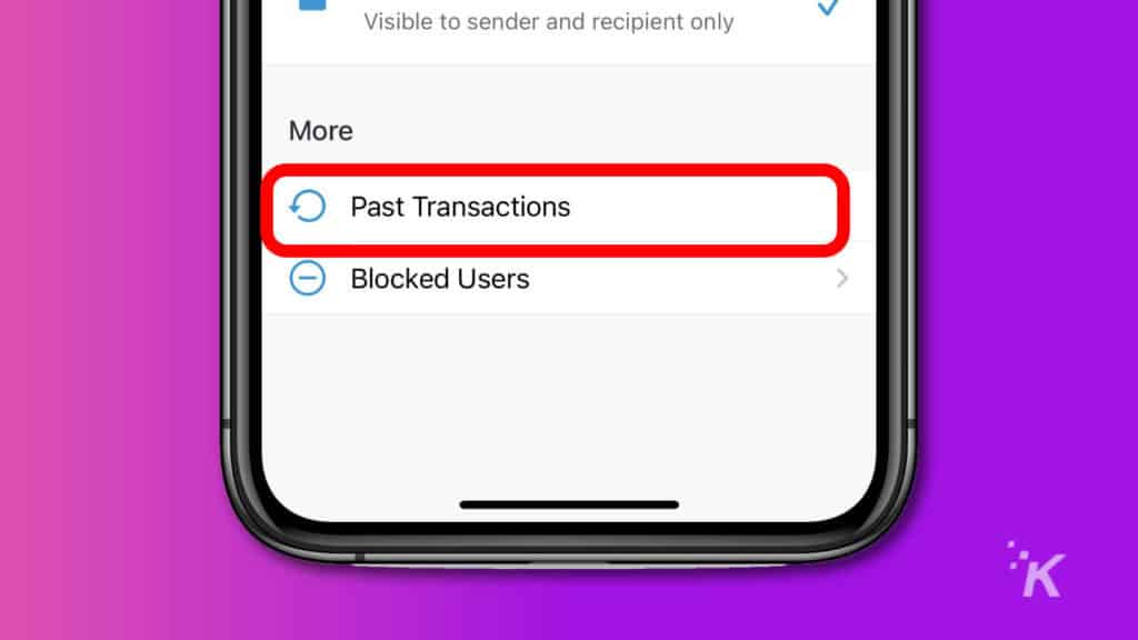 How to make your Venmo transactions private | KnowTechie