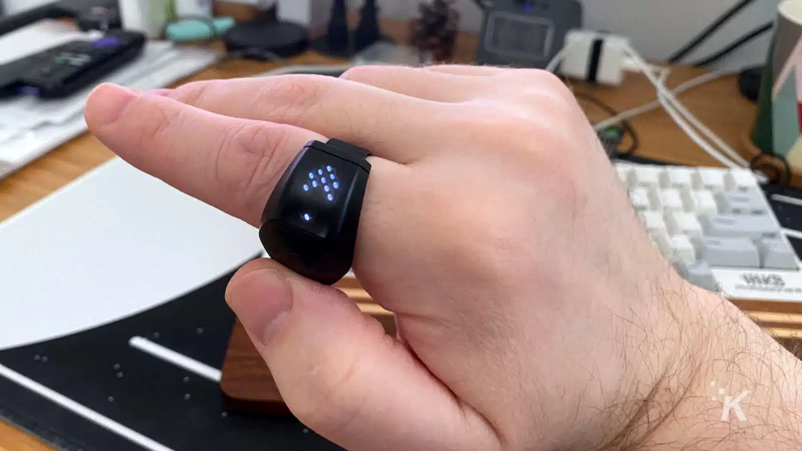 Review: Wave for Work