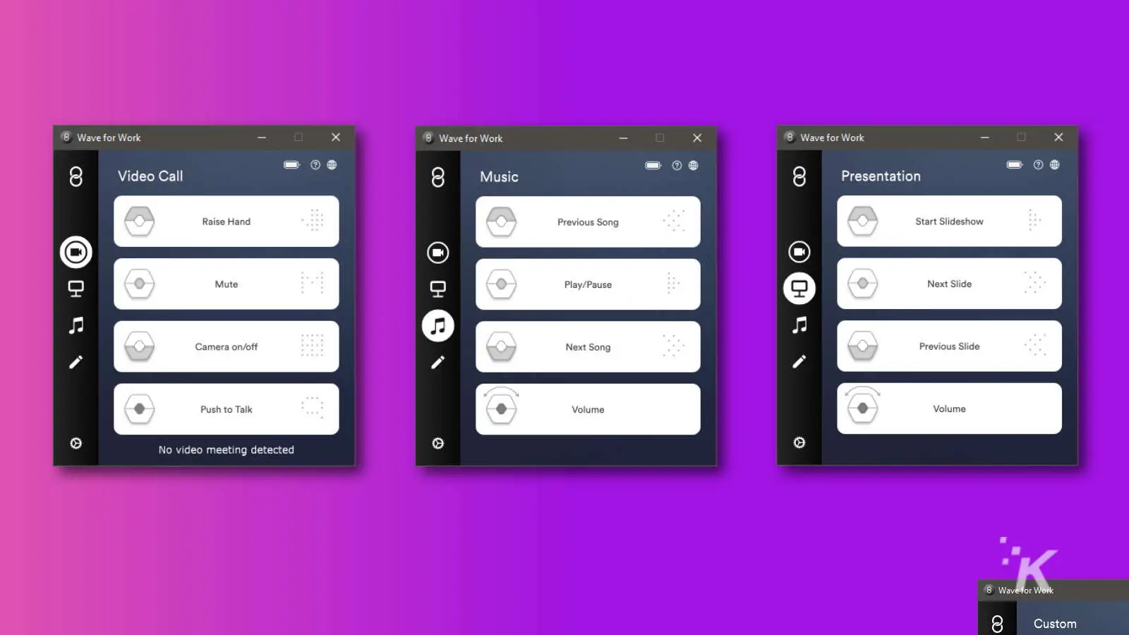 Review: Wave for Work