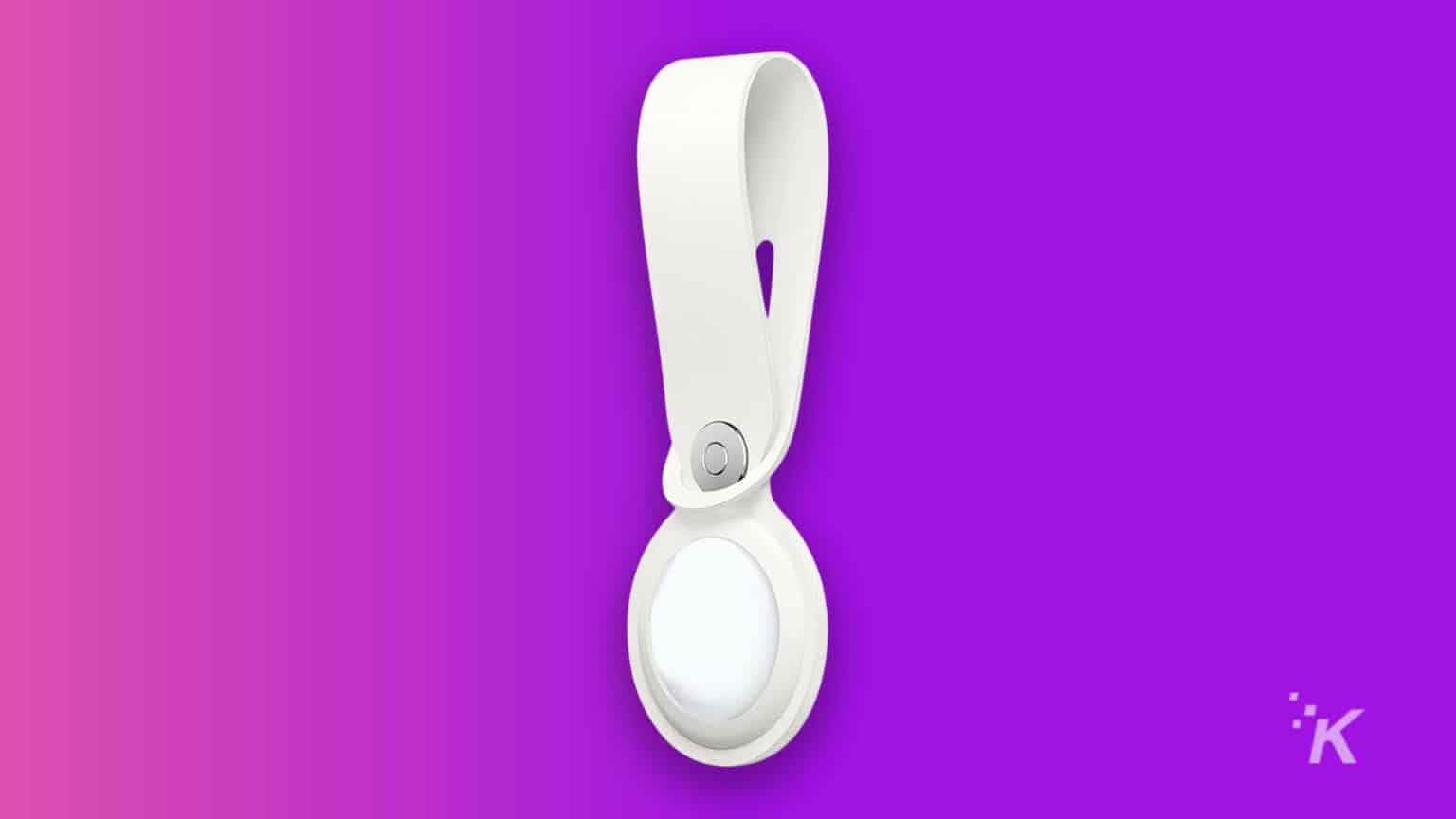 8 of the best Apple AirTags accessories | KnowTechie