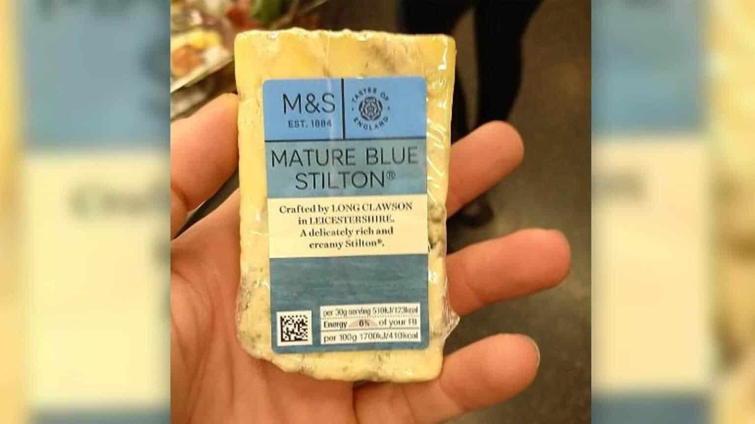 A drug dealer's love of cheese led to his arrest thanks to his fingerprints