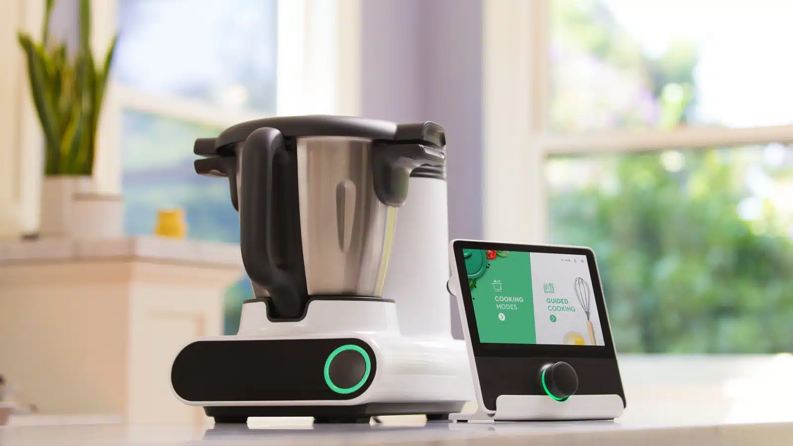 This $799 cooking system comes with a decked out tablet