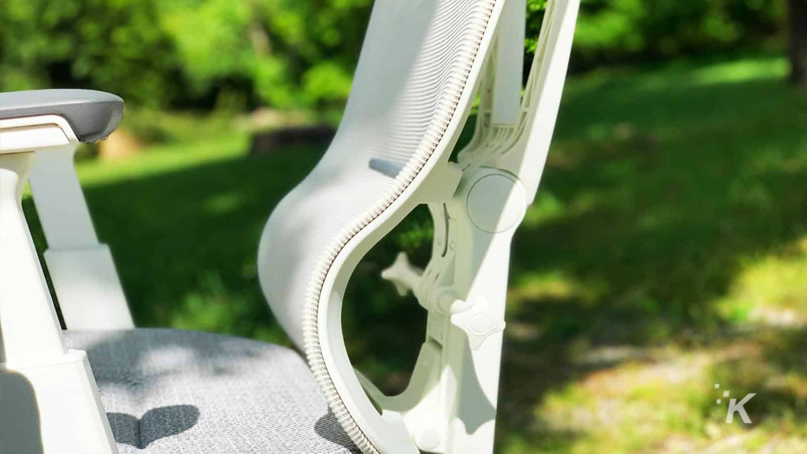 Review: Omega Chair - big on features, but what about comfort?