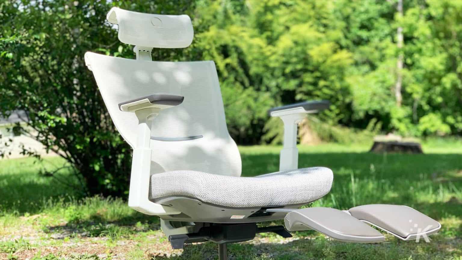 Review: Omega Chair - big on features, but what about comfort?