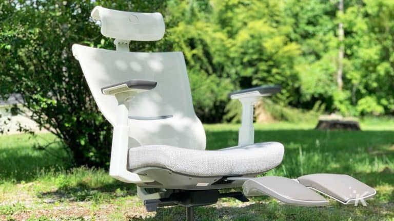 Review: Omega Chair - big on features, but what about comfort?