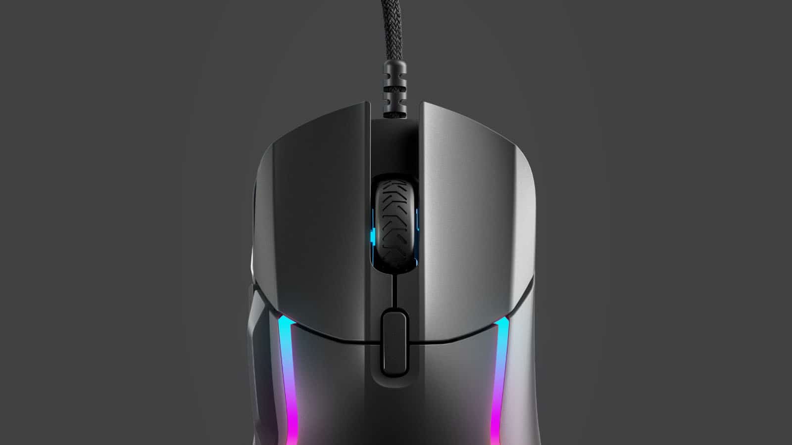 Review: SteelSeries Rival 5 - a multifunctional mouse full of surprises