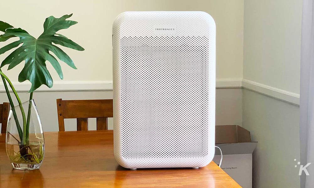 Review: TaoTronics Air Purifier - a solid option that won't break the bank
