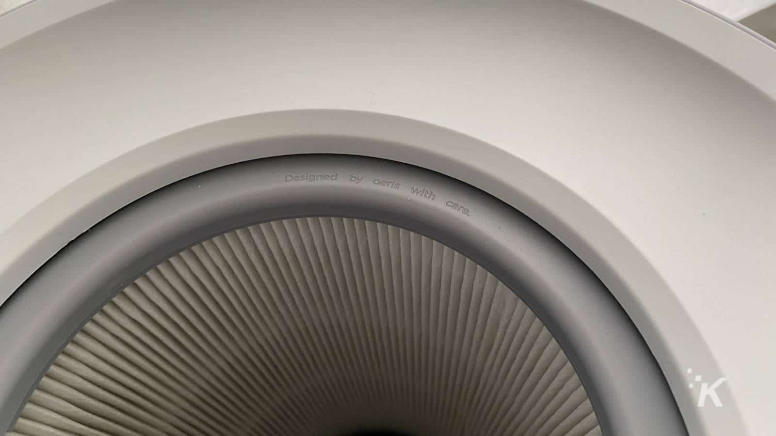 Review: Aeris aair lite - an air purifier that gets the job done