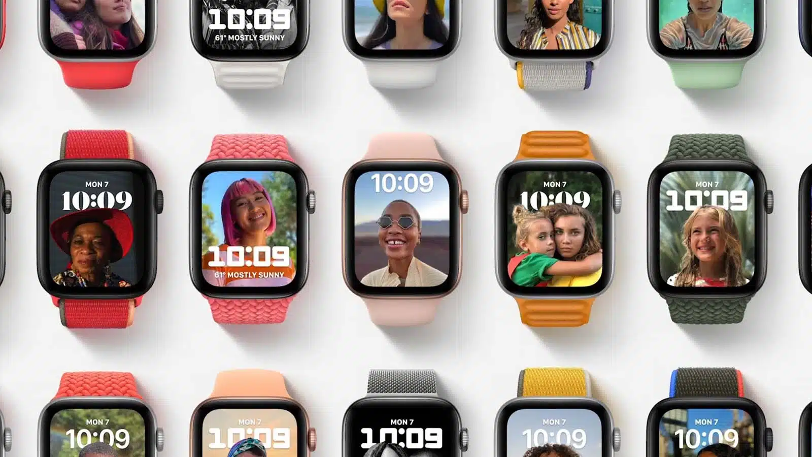 Apple reveals watchOS 8 with a bunch of new features