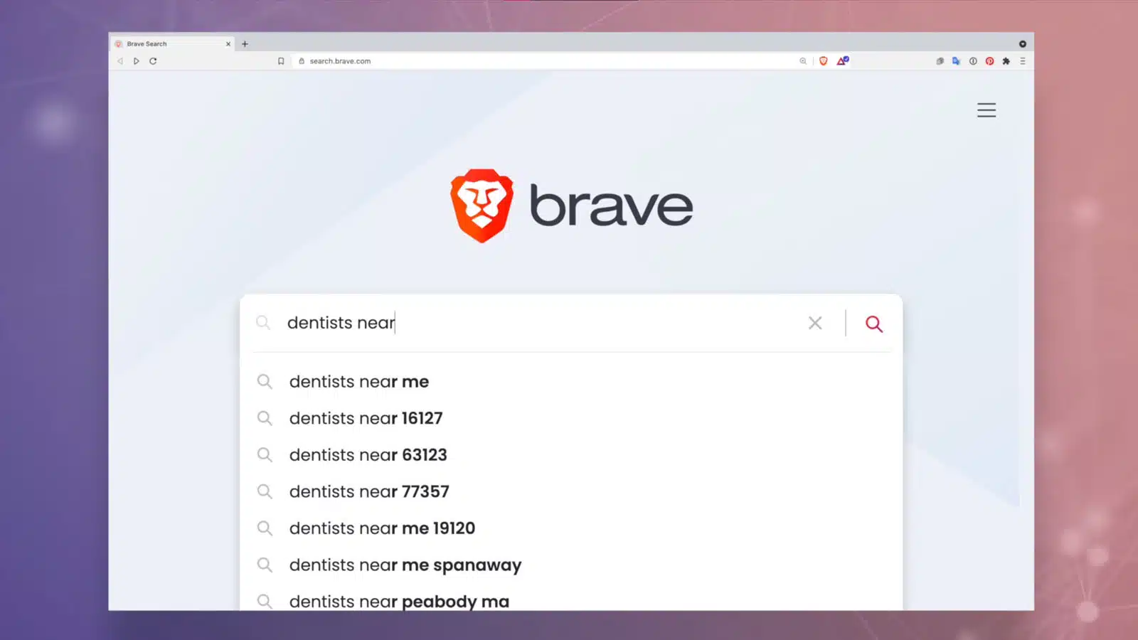 Brave is ditching Google and replacing it with its own search engine