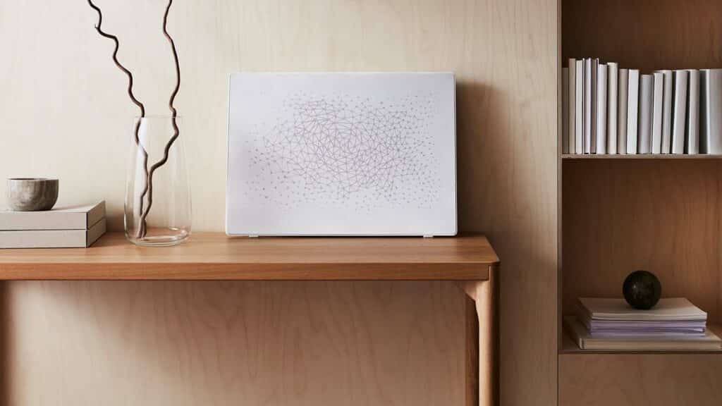 This new smart speaker from IKEA and Sonos doubles as a picture frame