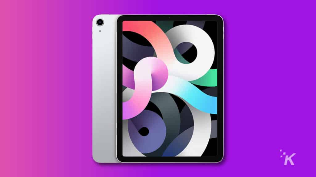 How to update your iPad