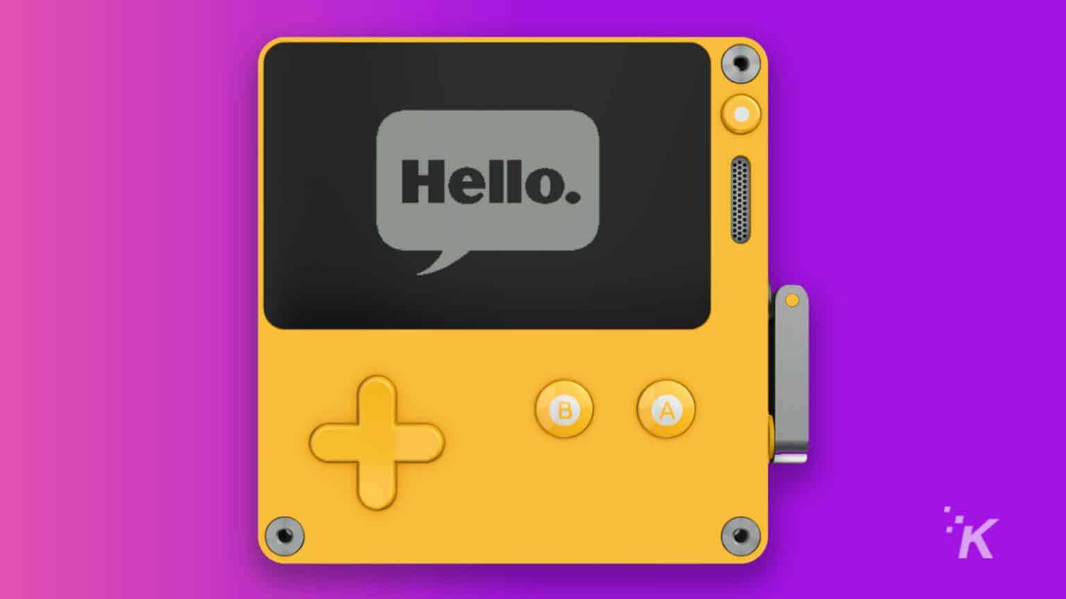 Panic sold 20,000 preorders in under 20 minutes for its Playdate handheld