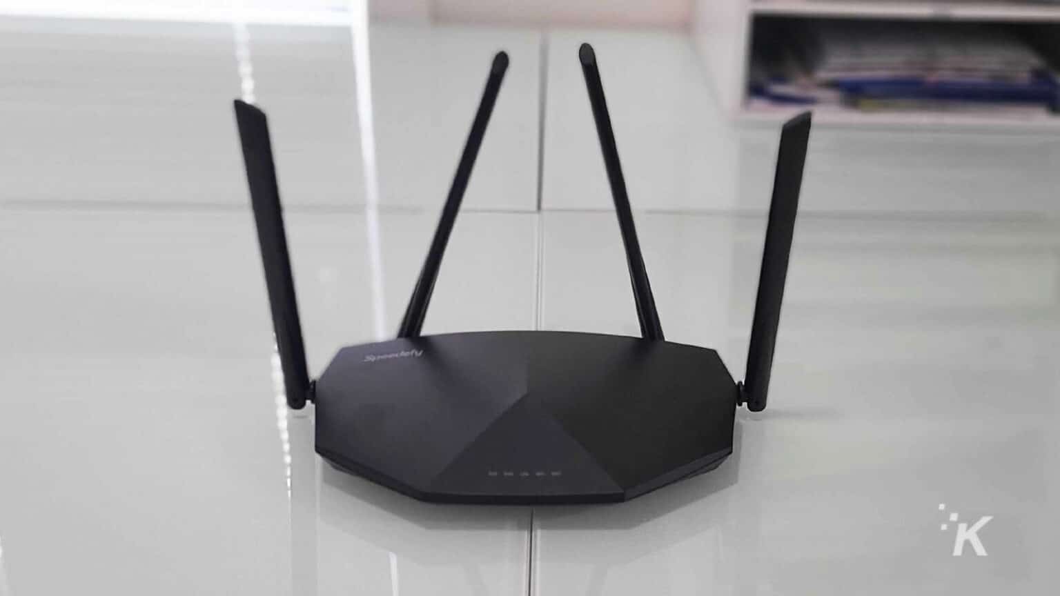 Speedefy K4 vs K8 wireless router: Which one is best for you?