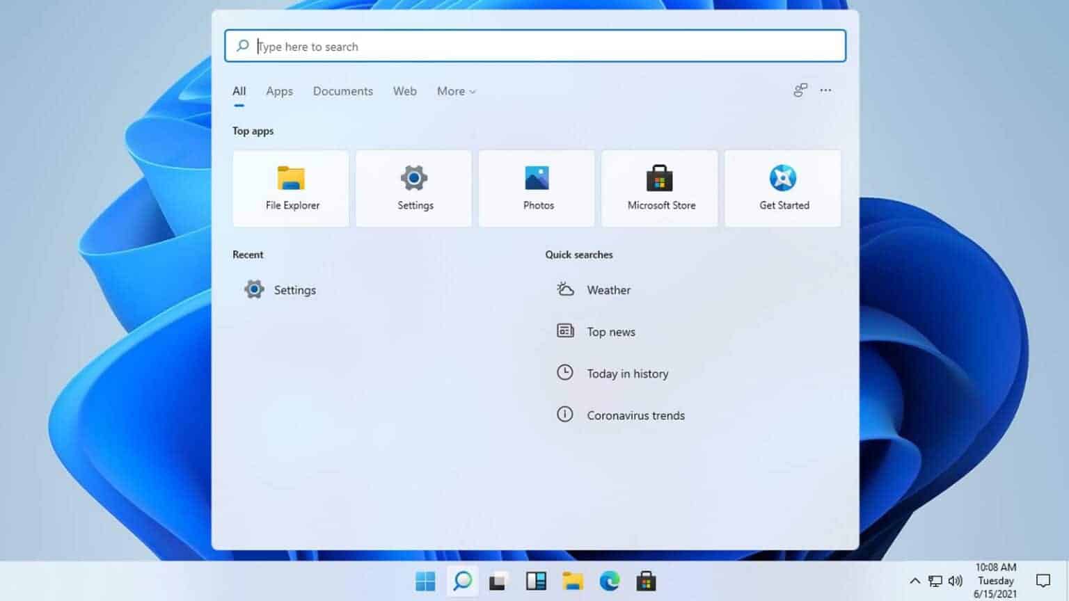 A massive Windows 11 leak shows a new UI, updated menus, and more