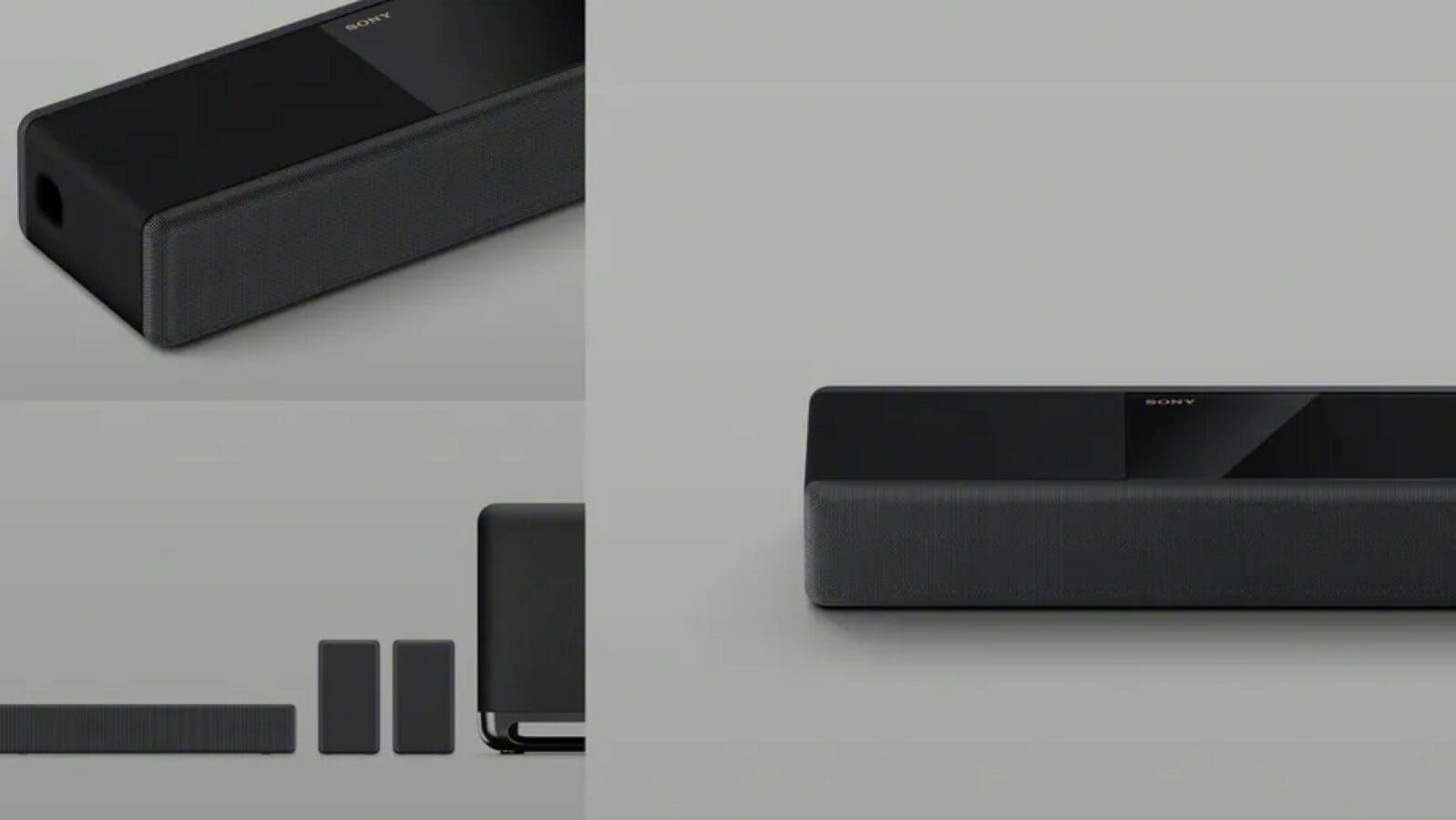 Sony's new HDMI 2.1 soundbar is perfect for your PS5 and Xbox Series X