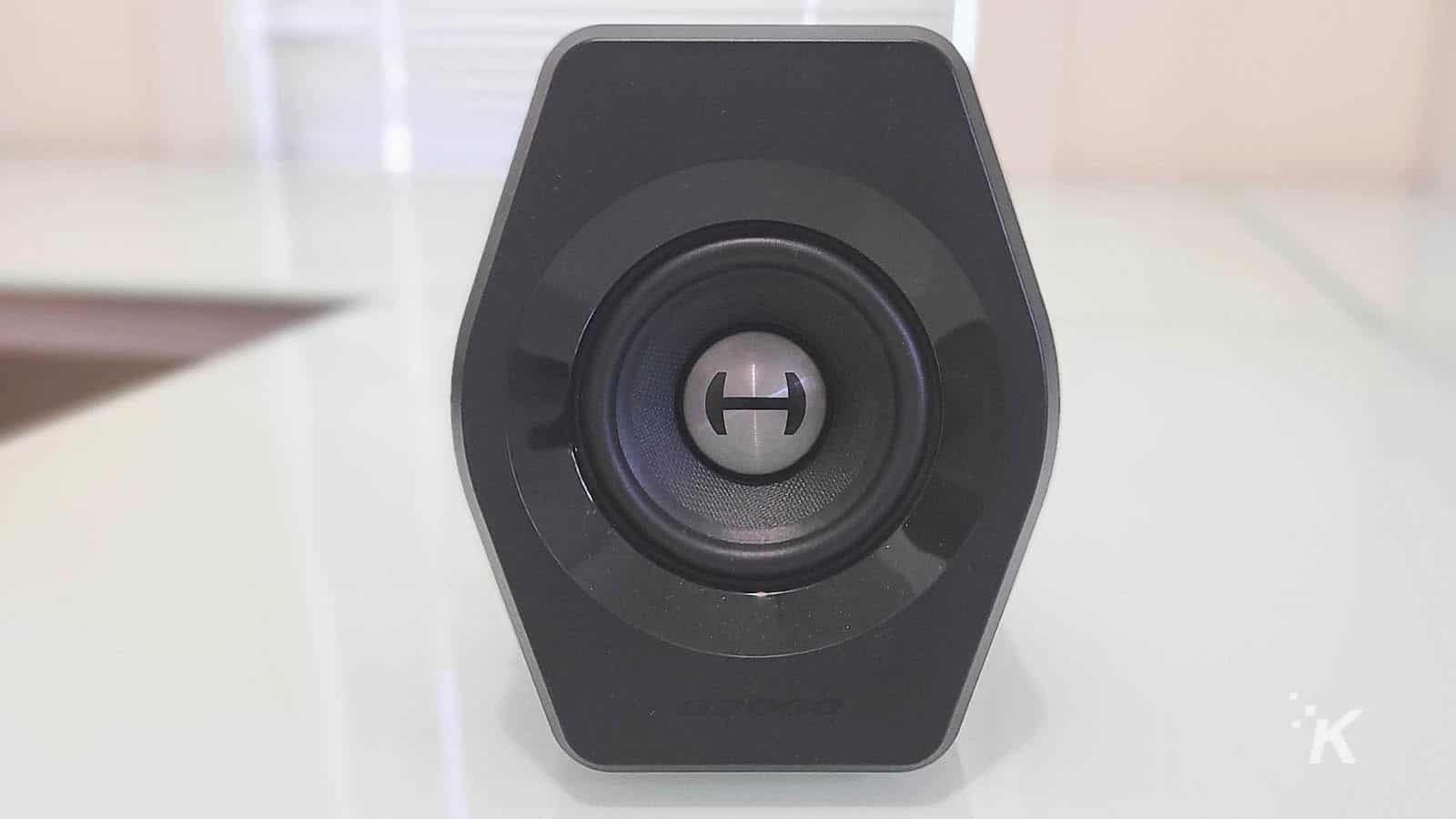 Review: Edifier G2000 - a versatile set of gaming speakers