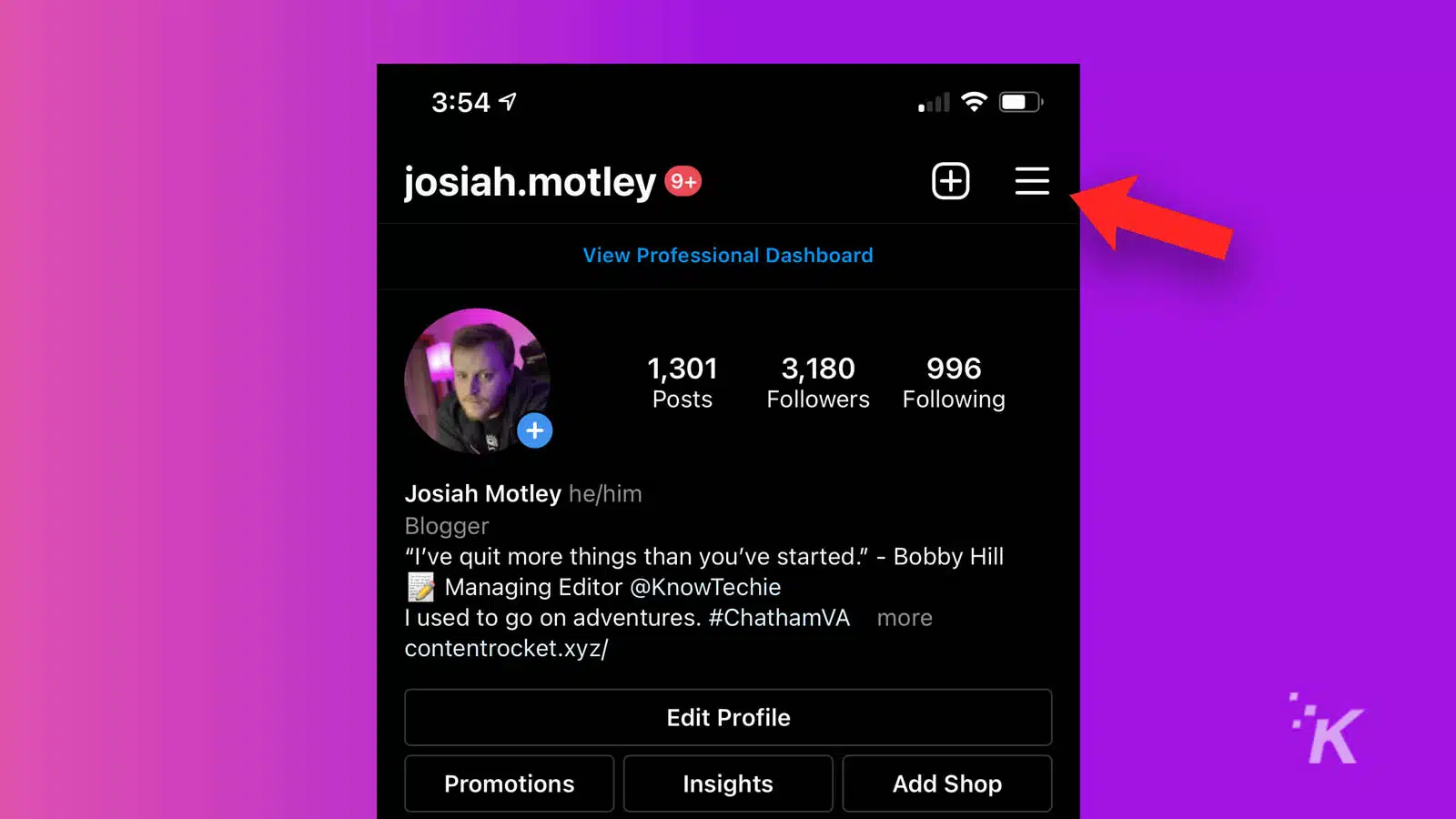 How to block sensitive content on Instagram | KnowTechie