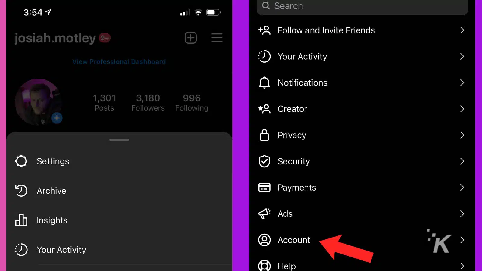 How to block sensitive content on Instagram | KnowTechie