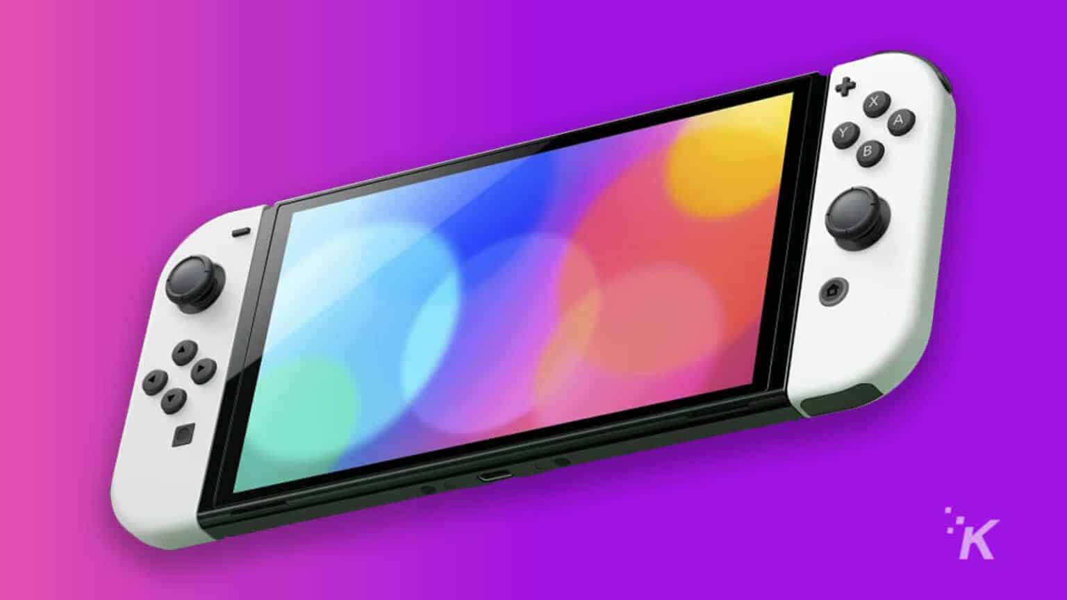 How to add another profile to your Nintendo Switch