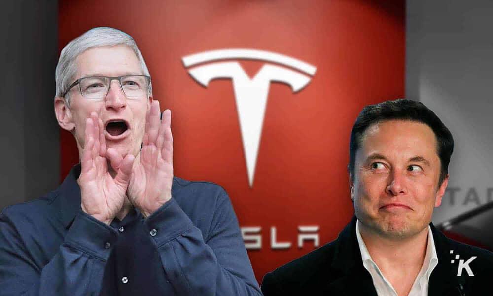 Tim Cook supposedly told Elon Musk 'f*ck you' after demanding to be CEO