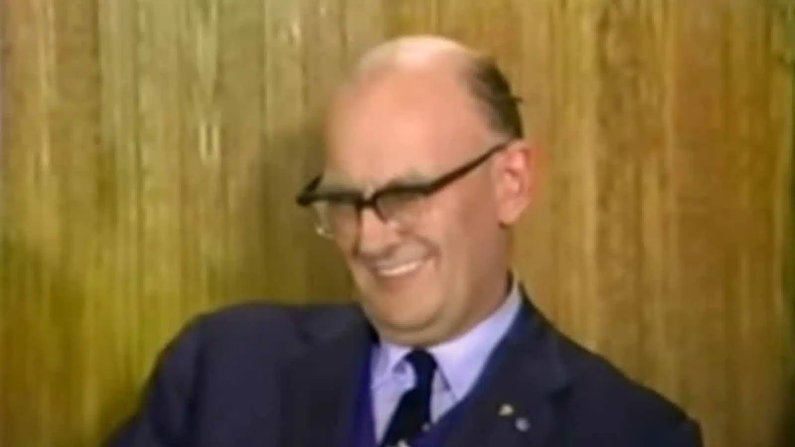 Watch Arthur C. Clarke nail what the future would hold way back in 1976