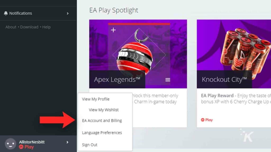 How To Change Your EA Origin Username how-to-change-your-ea-origin-username