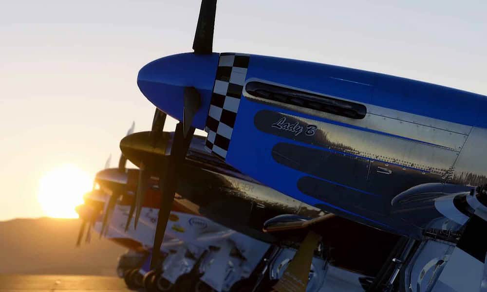 Microsoft Flight Simulator is finally getting multiplayer races in the fall