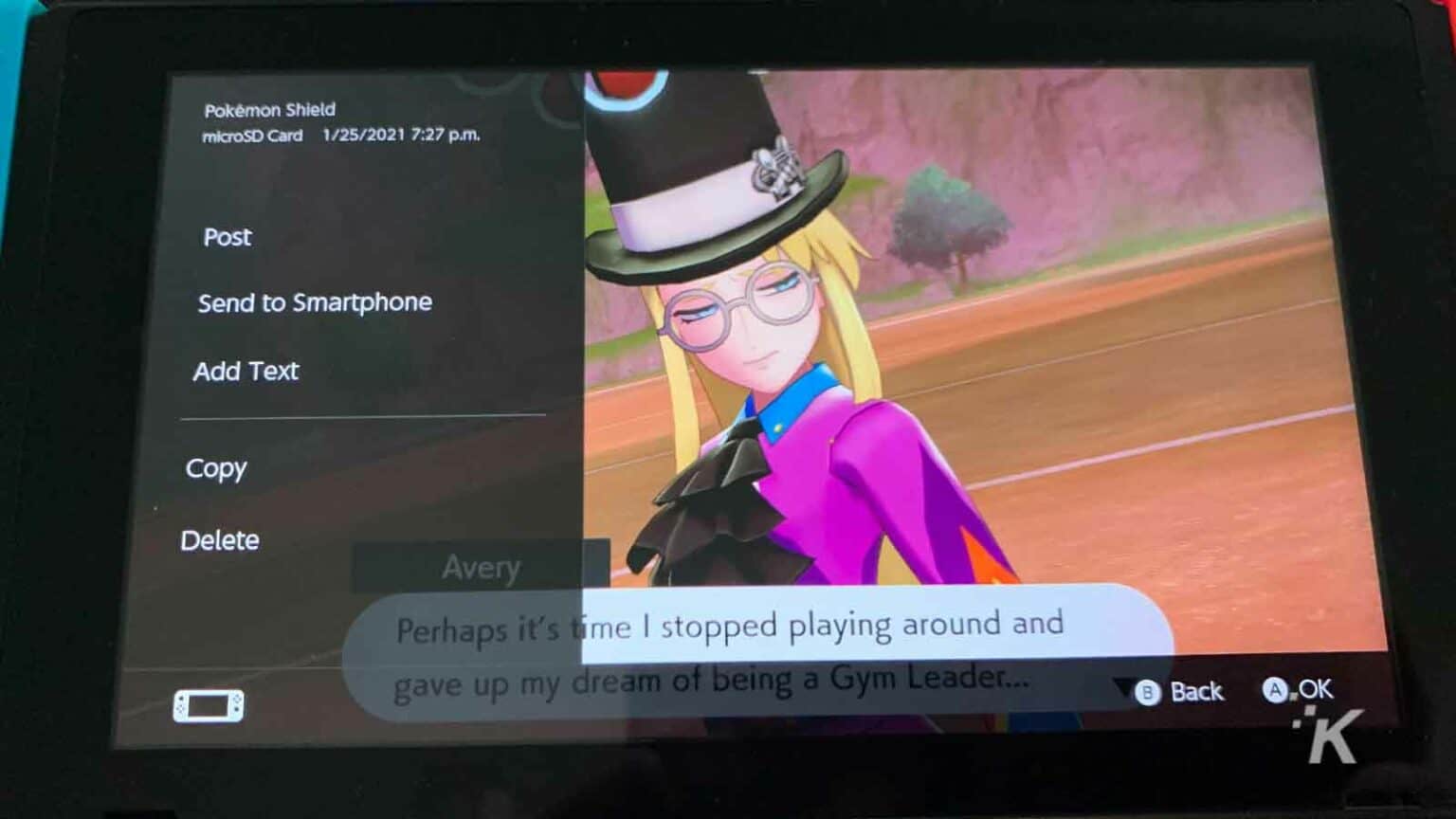 How to share screenshots on the Nintendo Switch | KnowTechie