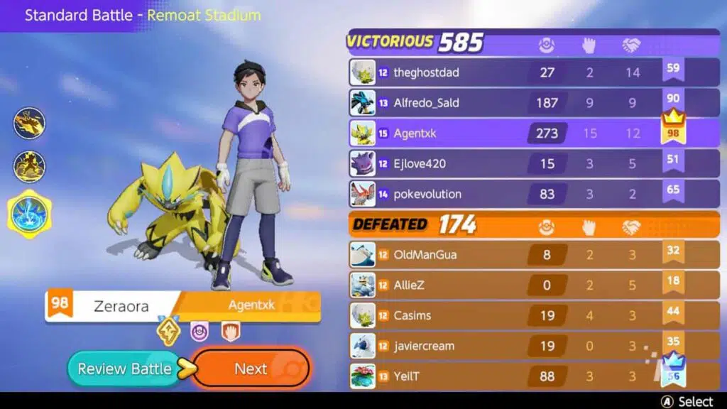 Pokémon Unite is the console MOBA you never knew you needed