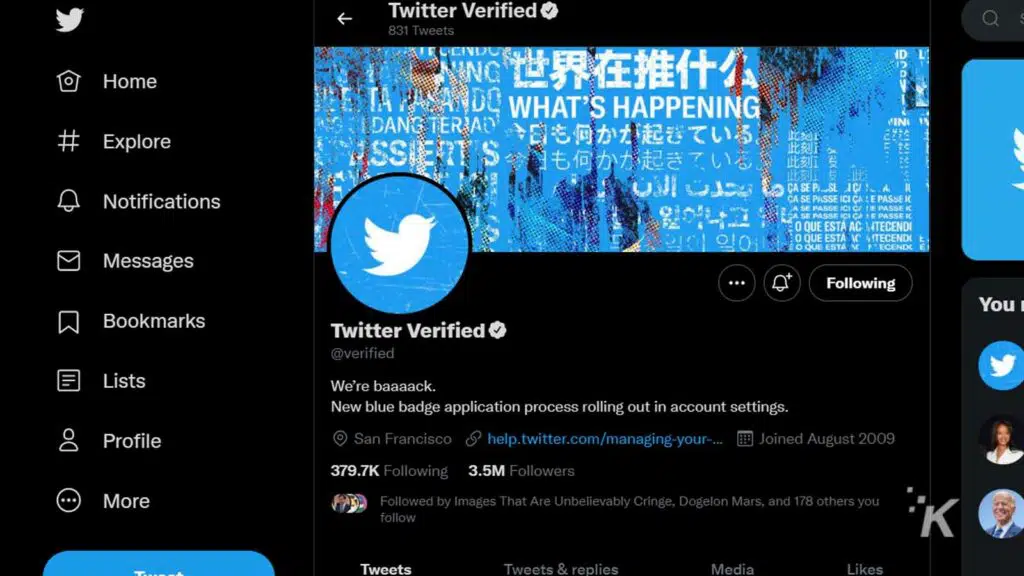 Twitter changed its font again and people are losing their minds over it