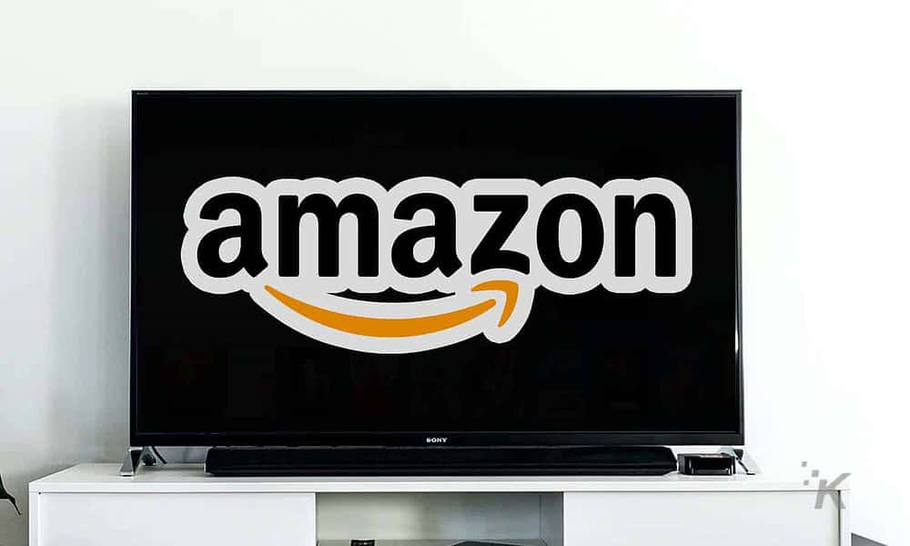Amazon might release a smart TV just in time for Black Friday