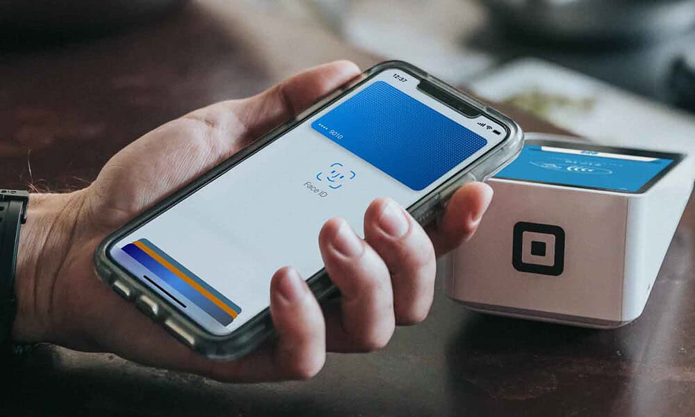 How to use Apple Pay to pay someone with your iPhone