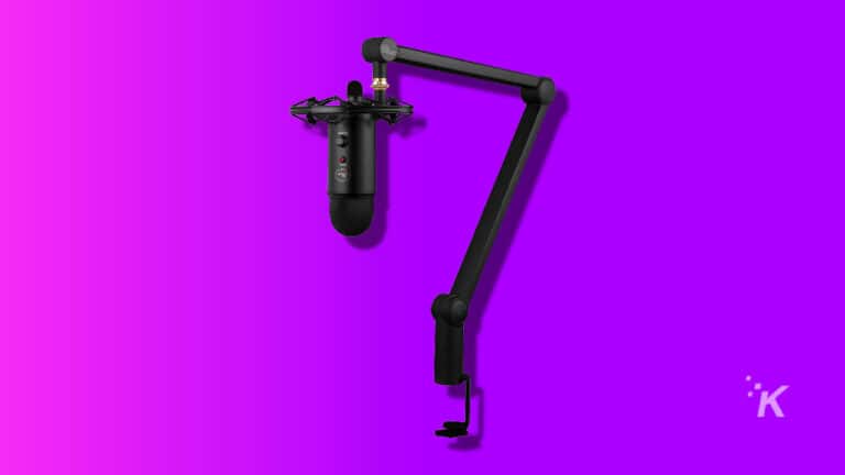 How to setup a Blue Yeti microphone