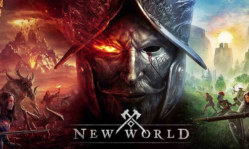 New World: Everything you need to know about Amazon’s new MMO game