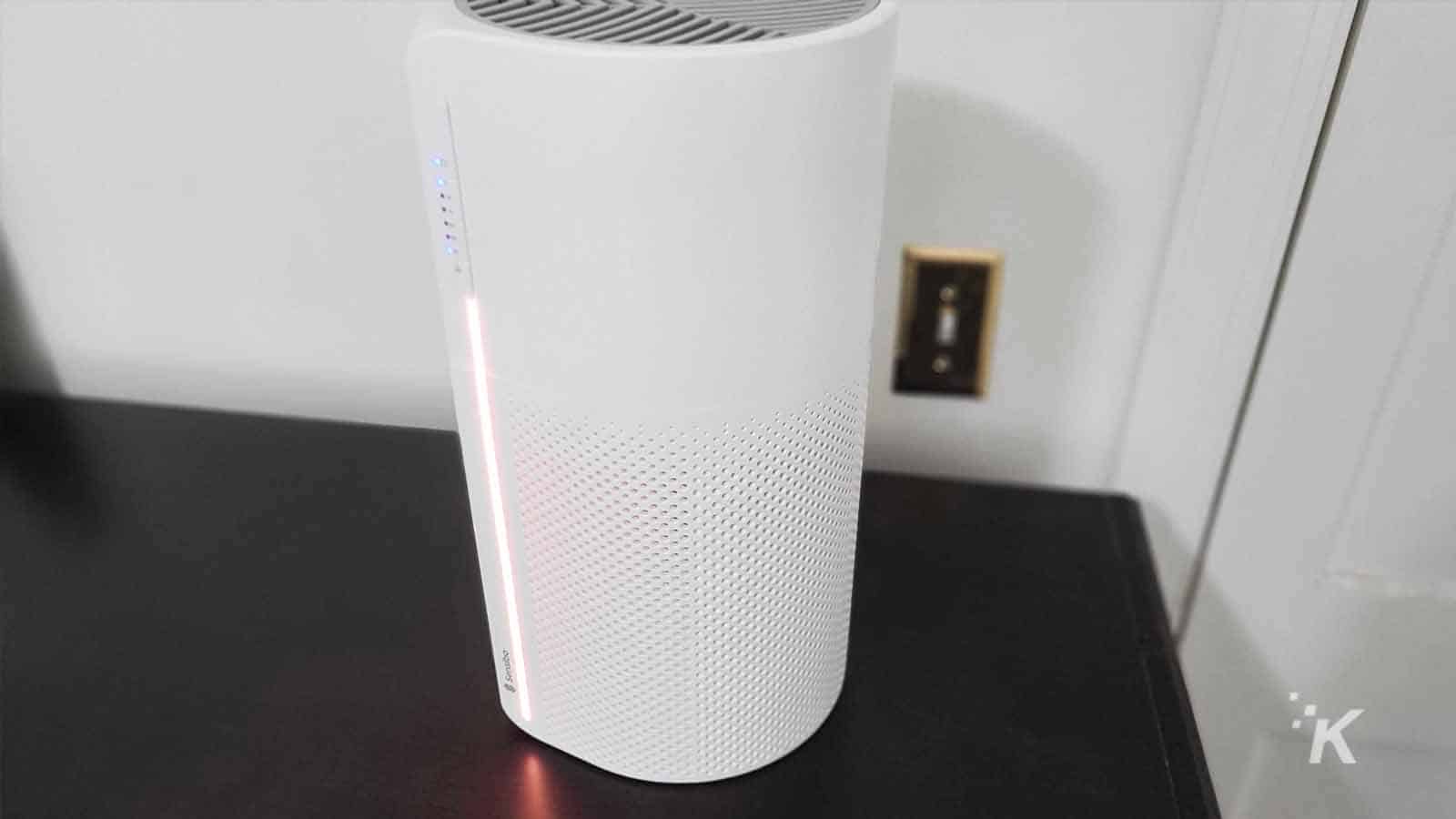 Review: Sensibo Pure - an affordable, discreet, and easy-to-use air ...