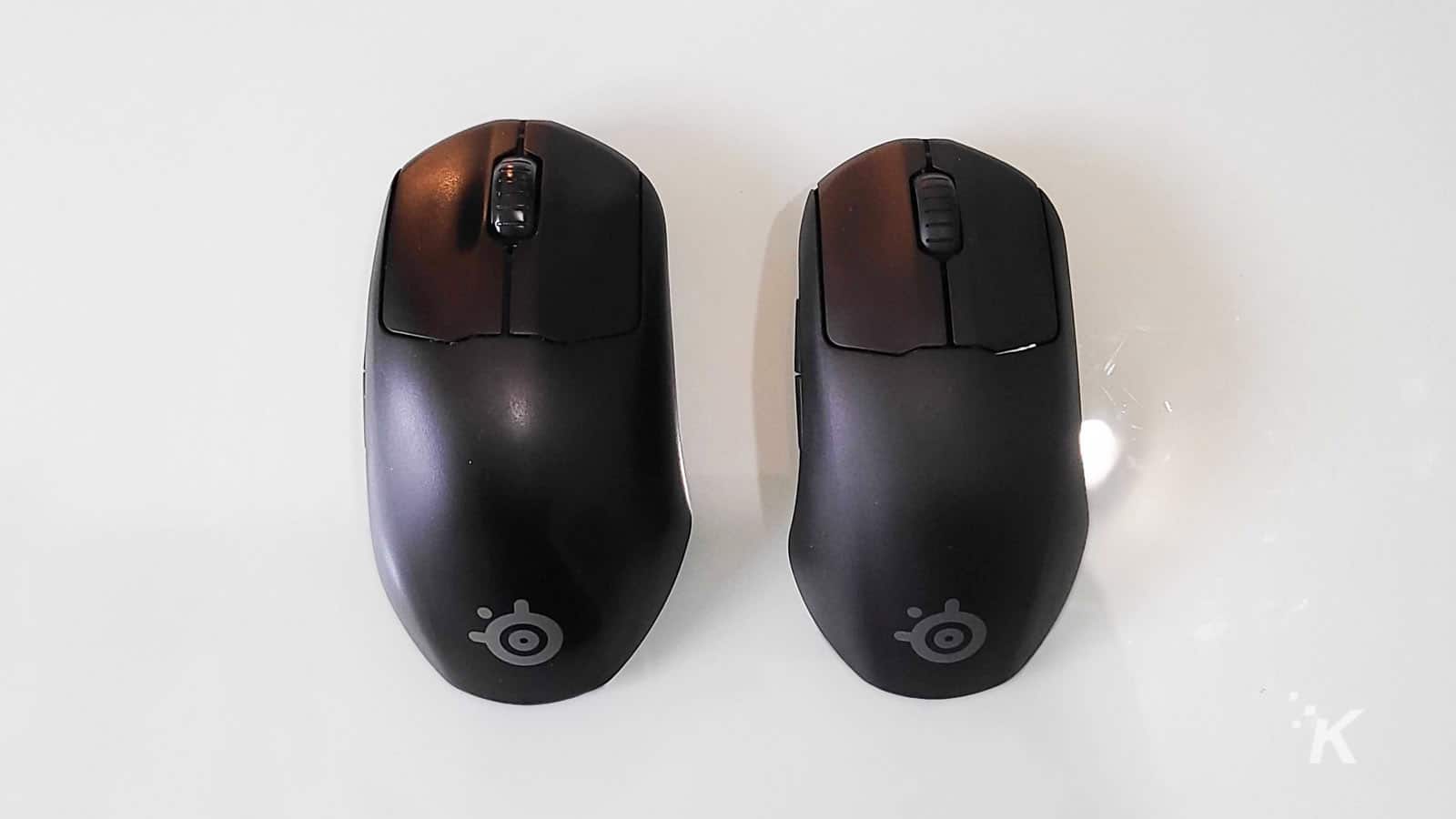 Review: SteelSeries Prime Mini wireless gaming mouse