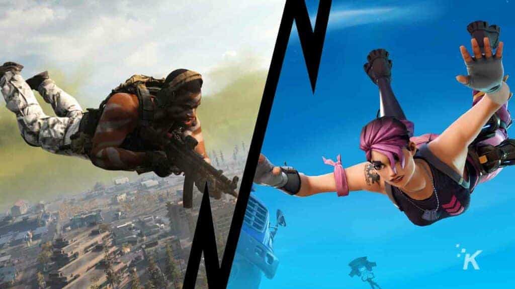 Are battle royale games finally losing their edge?