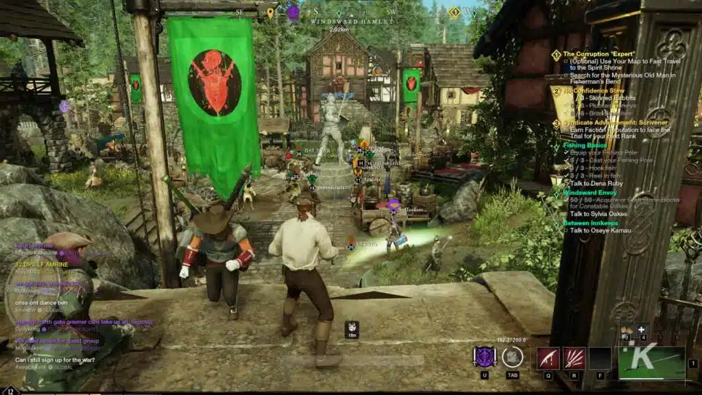 First look: New World is an impressive MMO, but can it deliver long-term?