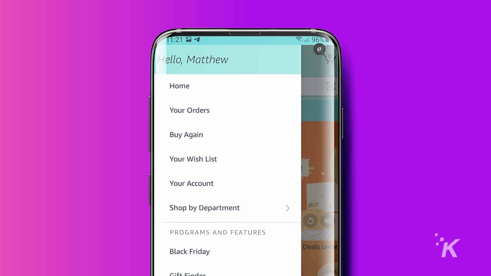 How to check your Amazon gift card balance and reload it