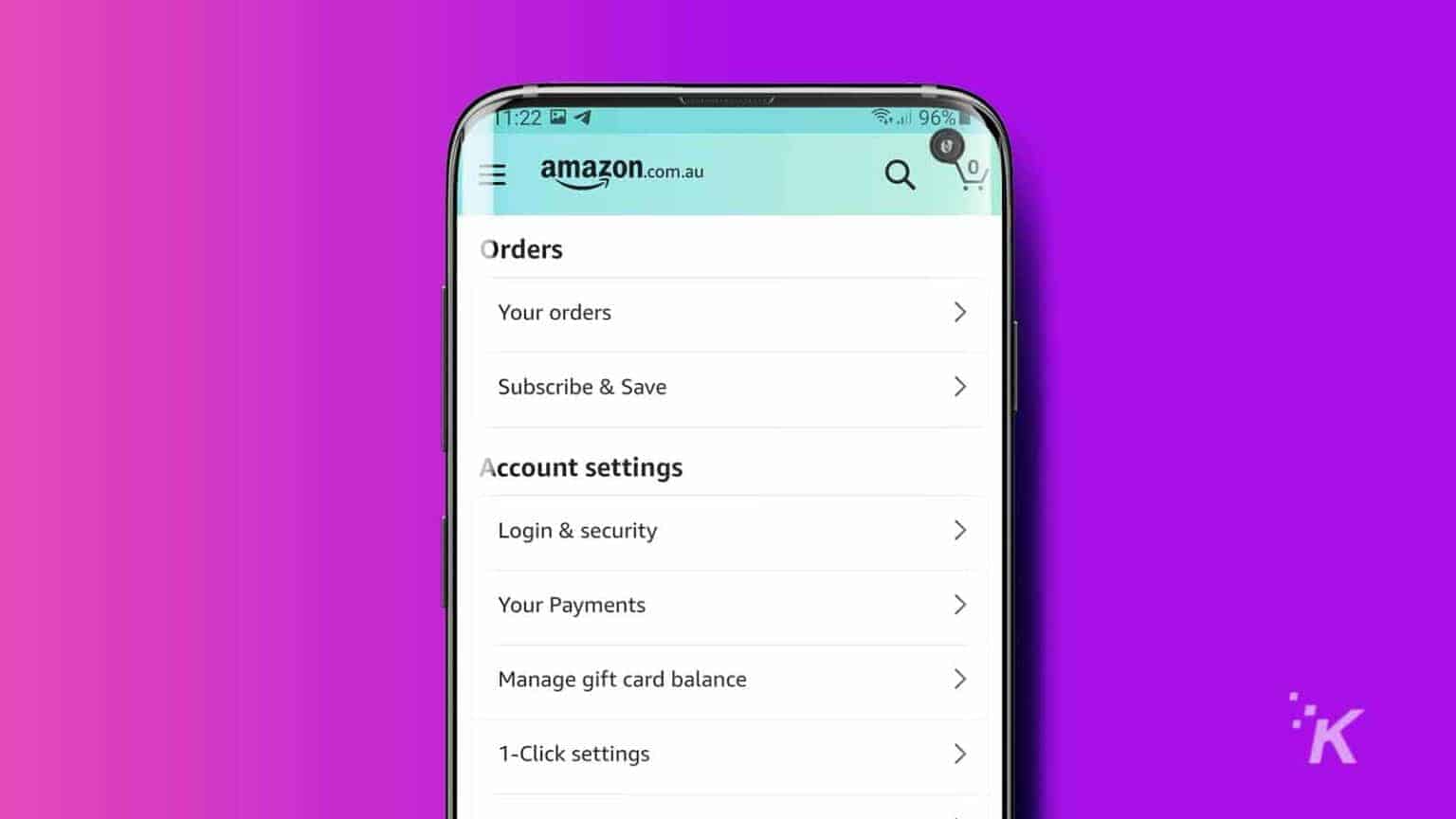 How to check your Amazon gift card balance and reload it