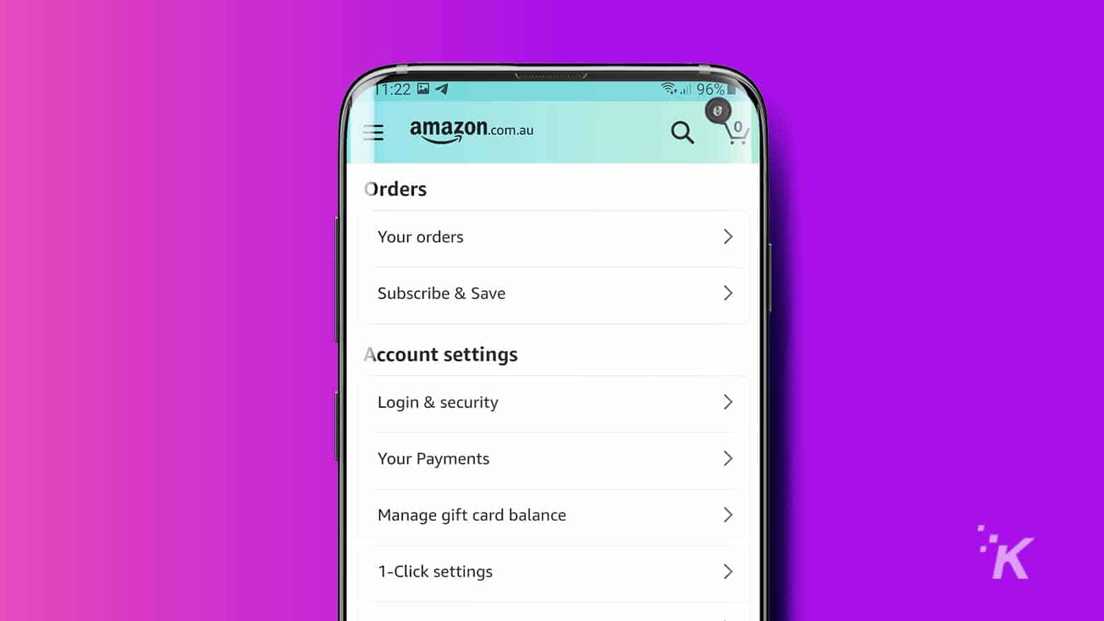 How to check your Amazon gift card balance and reload it