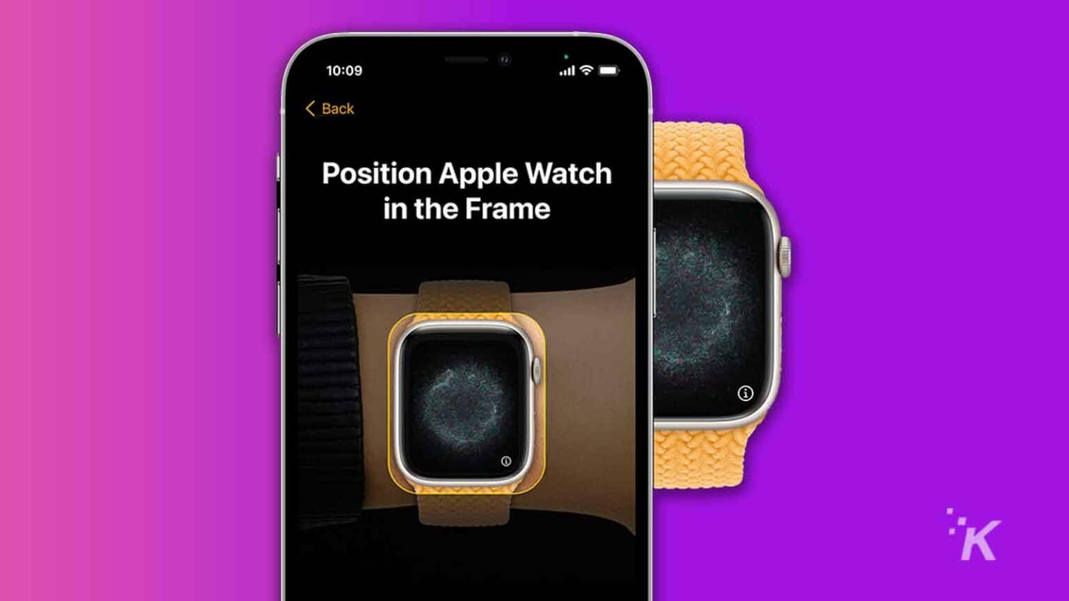 How to set up your new Apple Watch Series 7