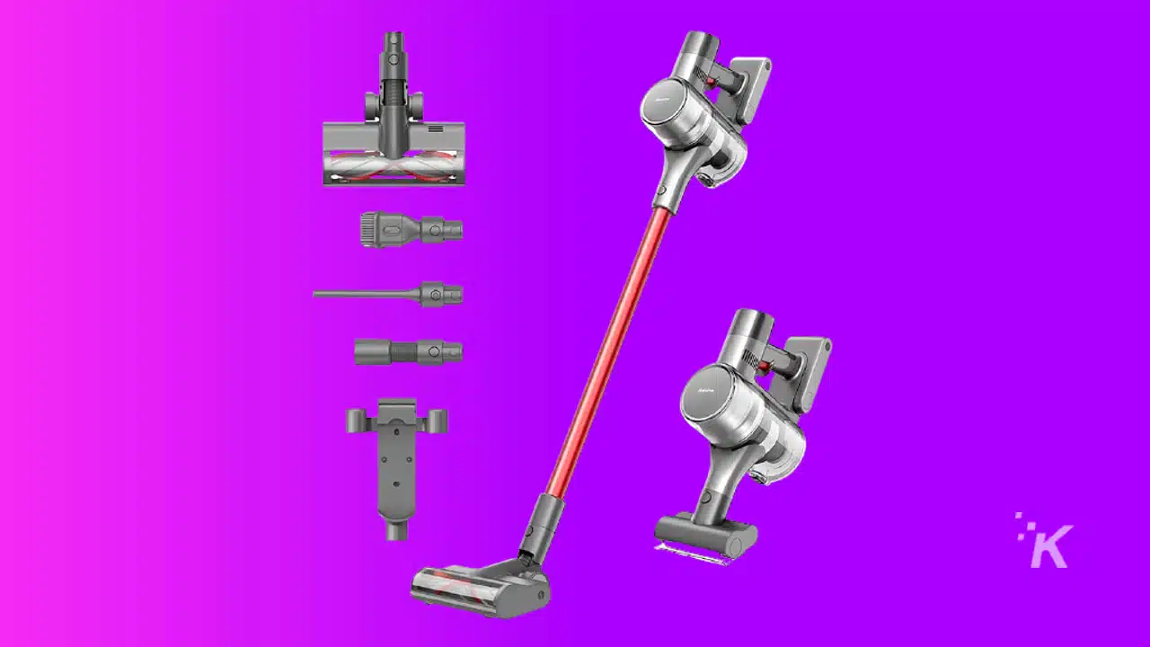 Review: Dreametech T20 cordless stick vacuum cleaner