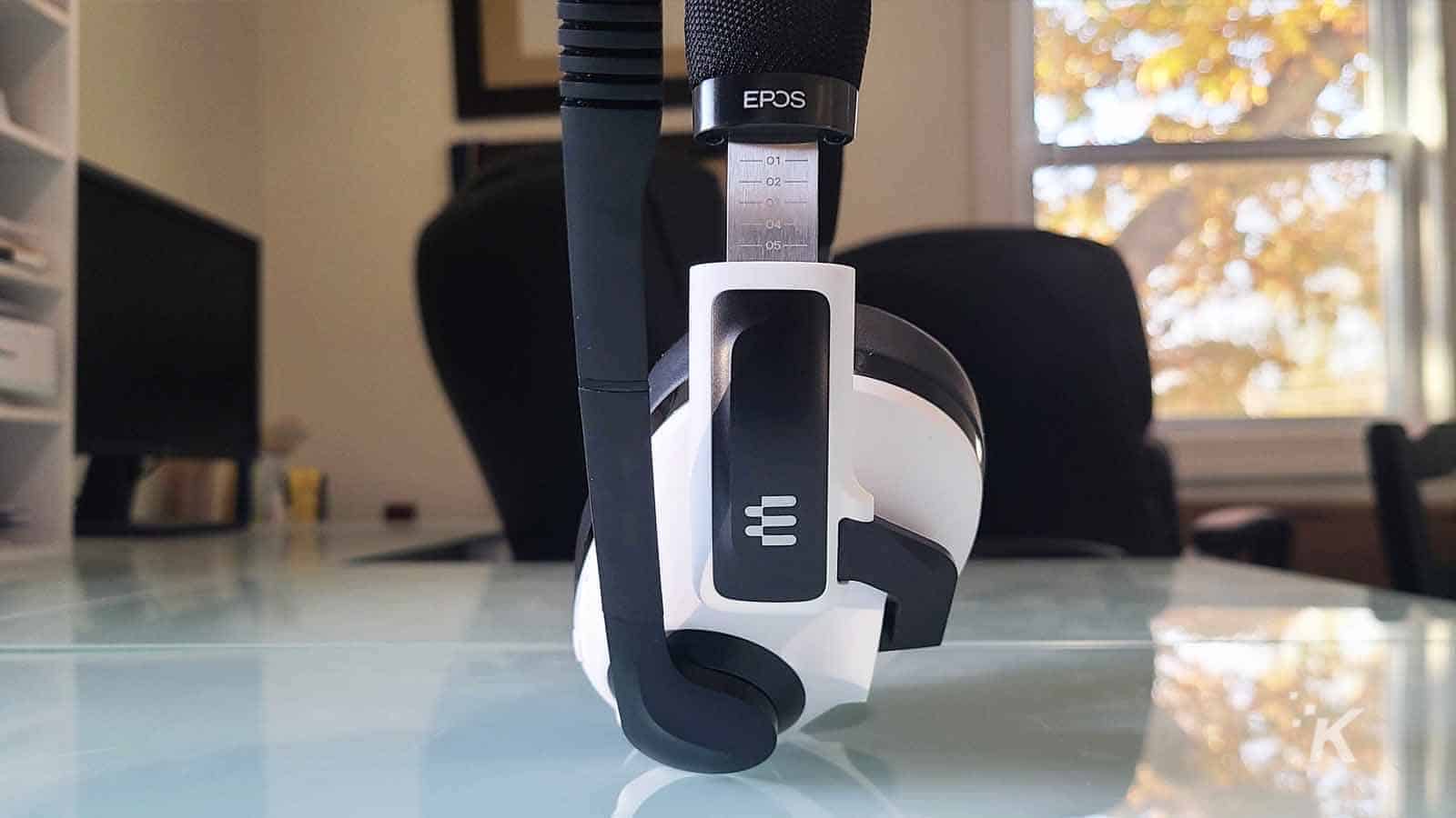 Review: EPOS H3 Hybrid headset - excellent sound and great versatility