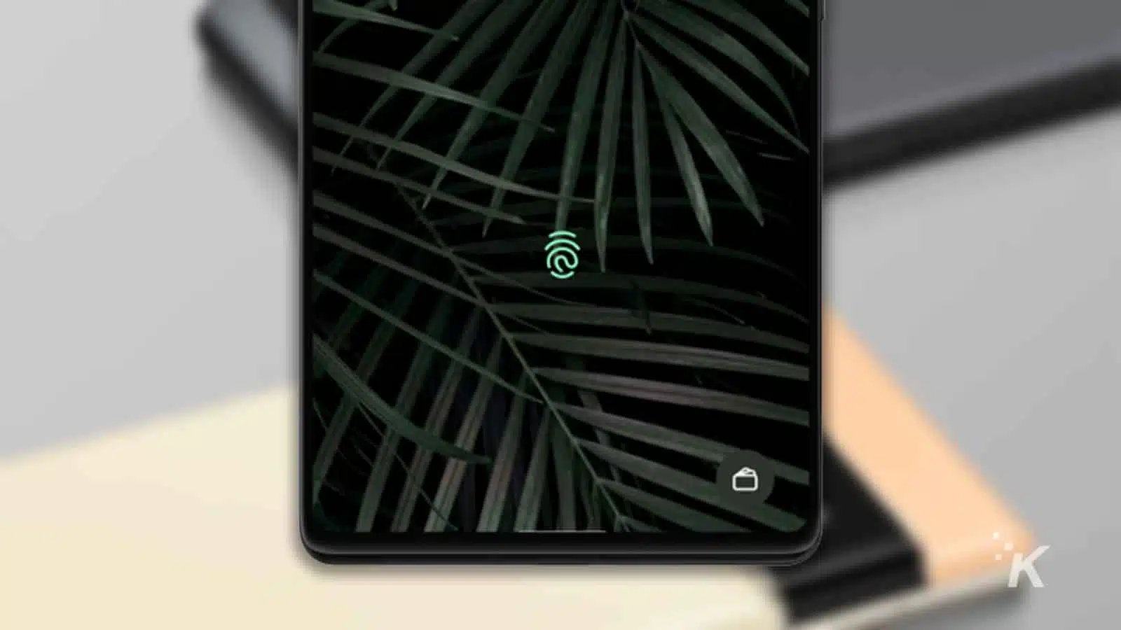 Don't let your Pixel 6 battery die - you might lose your fingerprint sensor