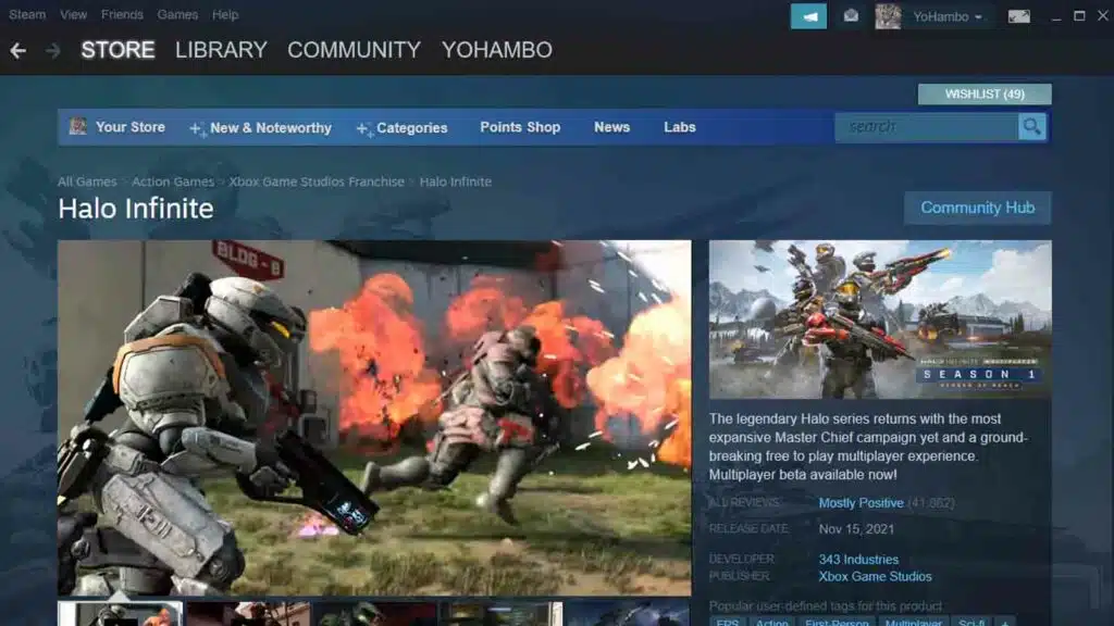 How to download Halo Infinite's free multiplayer