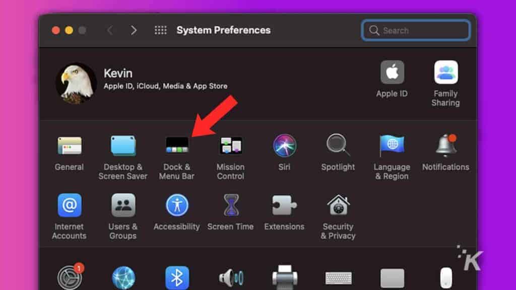 How to tweak your Mac’s Control Center and menu bar