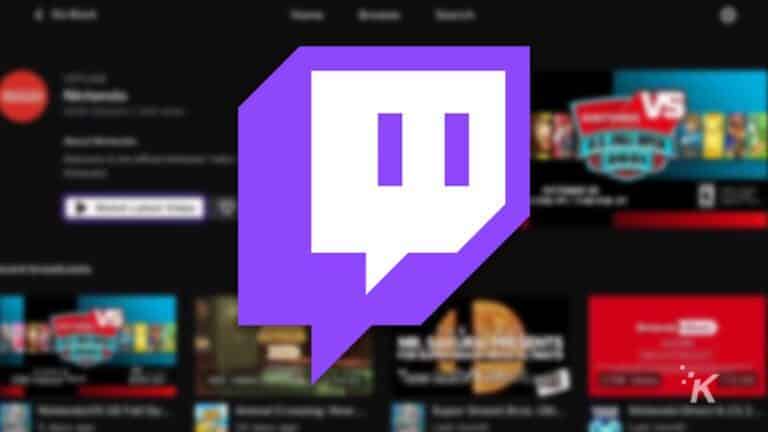 You can now watch Twitch on your Nintendo Switch